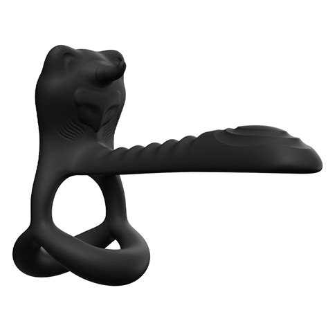 Bull Demon King Anal Toy Vibrator Male Prostate Massager Delay Ejacula