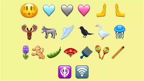Uno Mejor Que Otro Estos Son Los Nuevos 21 Emojis De WhatsApp Que