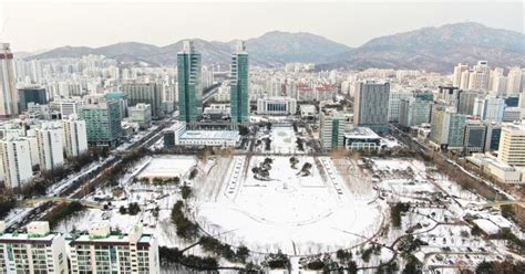 안양시 평촌신도시 재정비 선도지구 3곳 선정