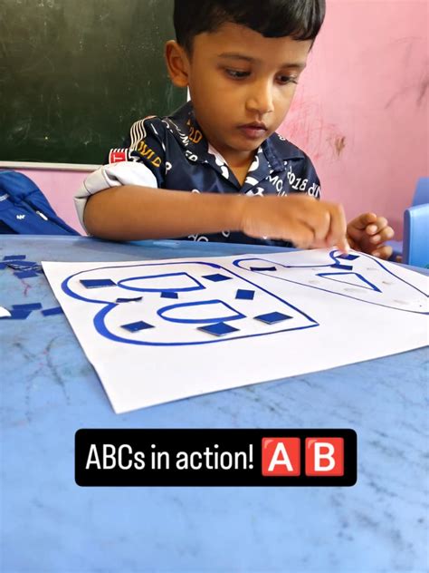 Alpha Tots Preschool Chennai