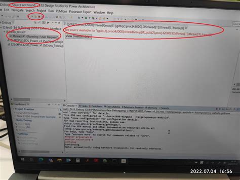 S32ds Version 12 Cannot Debug Elf Files Compiled By Ghs Multi Nxp Community