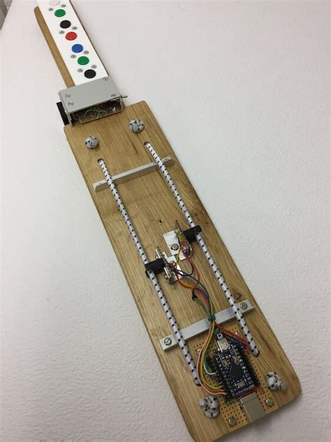 Sensing String Vibrationactivation In An Accessible Guitar General Guidance Arduino Forum