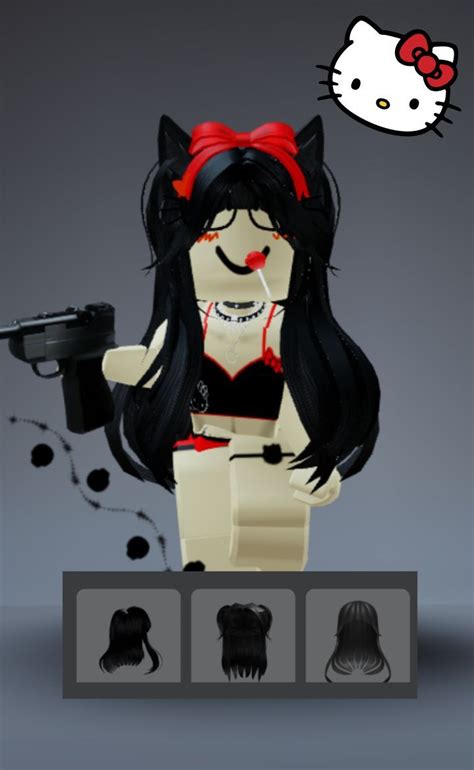 Pin By Carolina Viacava On Ocs Roblox Emo Gótica E Girl Etc