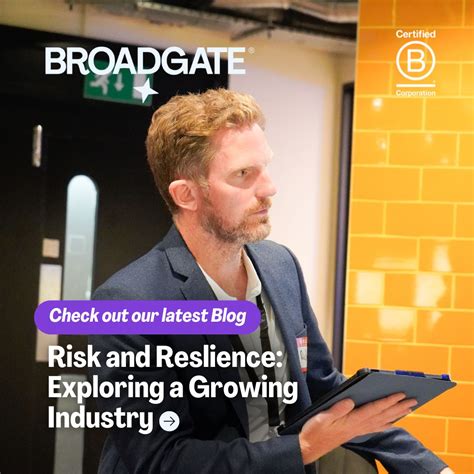 How Regulatory Talent Is Boosting Risk And Resilience Broadgate