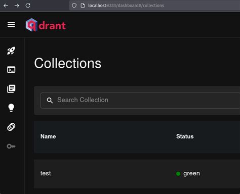 Qdrant Rust Embeddings Vector Database