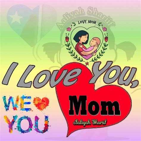Pin By Caaliya Shariif On Hooyo Macaan Comic Books Love Mom Book Cover