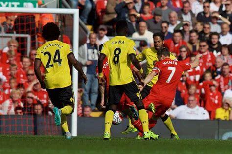 Live Liverpool Vs Aston Villa Follow The Reds Must Win League