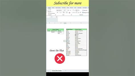 How To Filter Data Dynamically With Excel Filter Function Excel Pro