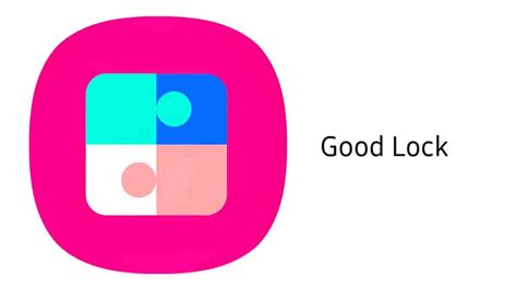 Good Lock Latest 30101 Version Now Introduced With A New Refreshed