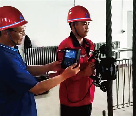 와이어 로프 Ndt 테스터저렴한 가격 와이어 로프 Ndt 테스터 구매