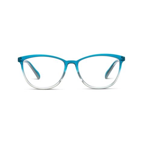 Wren Blue Light Tealaqua No Correction None Peepers By