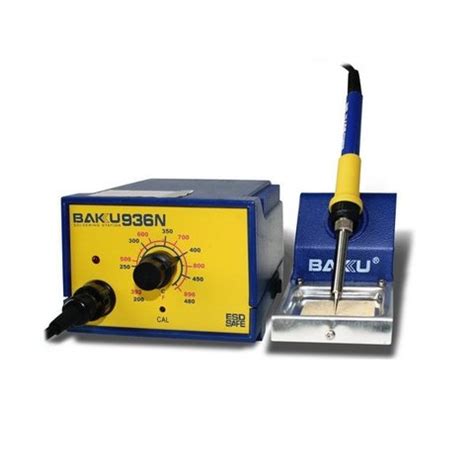 Estación de soldadura BAKU BK 936N ToolBoom