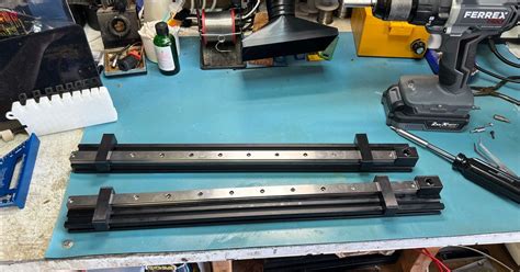 MGN Linear Rail Install Guide By Djos Download Free STL Model Printables Com