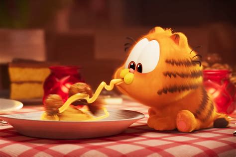 Garfield Una Missione Gustosa Il Trailer Av Magazine