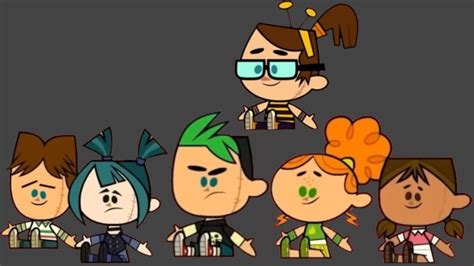 Total Dramarama Plushies By Nathanthetdrfan1000 On Deviantart