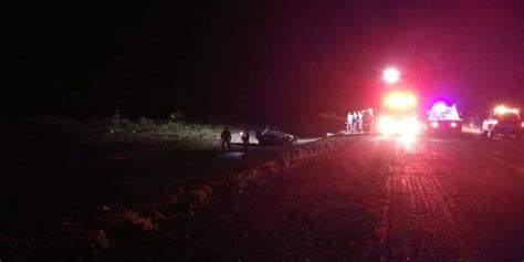 Tres Personas Murieron Quemadas En Un Violento Accidente Sobre La Ruta