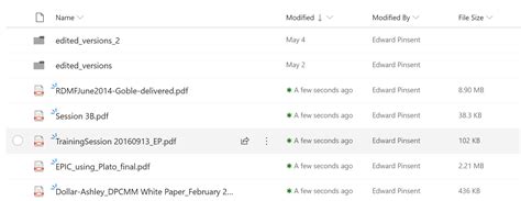 PDF A And Read Only In SharePoint Ed The Archivist