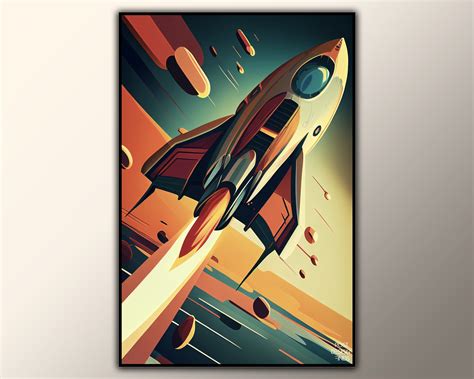 Nasa Rocket Design
