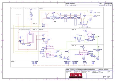 DIAGRAM Piping Instrumentation Diagram Tutorial WIRINGSCHEMA