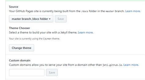 Subdomain Of Website For Github Pages Project Stack Overflow