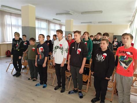 Narodowe Święto Niepodległości Młodzieżowy Ośrodek Socjoterapii Im