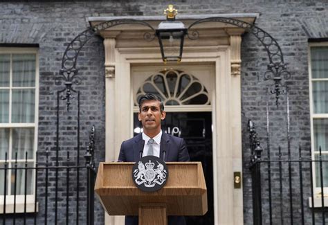 Poll Do You Support Rishi Sunaks Appointment As Prime Minister