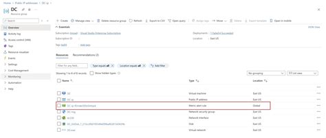 Automating Azure Alert Creation With Azure Policy