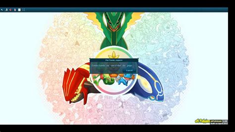 Pokemon Tibia Mmorpg Youtube