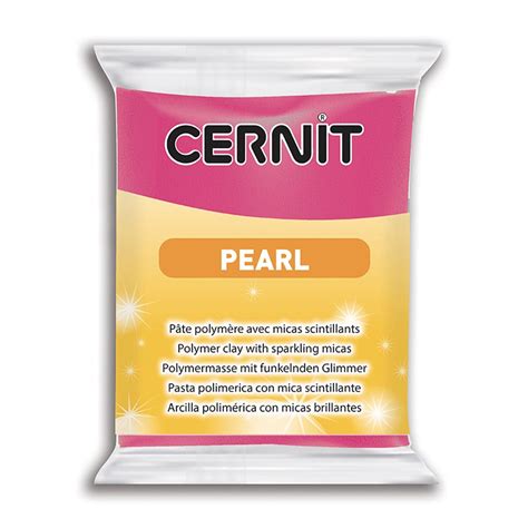 Arcilla Polimérica Cernit Pearl 56 G Dibu Chile