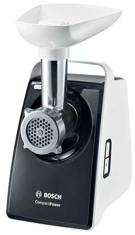 Мясорубка Bosch MFW 3640A, белый — купить в интернет-магазине по низкой ...