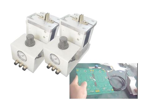 Hook Blade Printed Circuit Board Pcb Nibbler Machine For Pcba