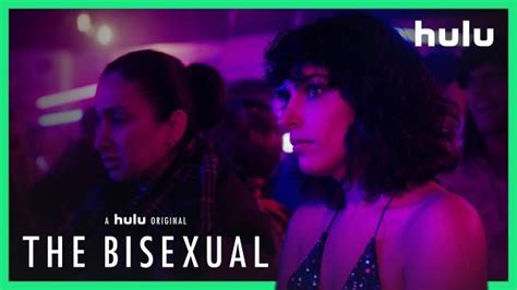 Trailers Hulus New Series The Bisexual