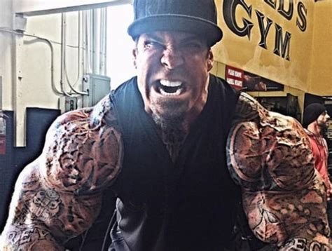 Rich Piana Wedding 60 Photos