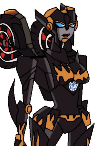 Flamewar Tf Animated Fan Casting