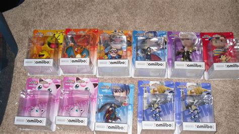 Amiibos Imgur