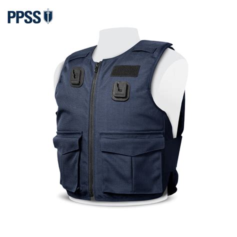 Ppss Stab Resistant Vests Overt Navy Ppss Group