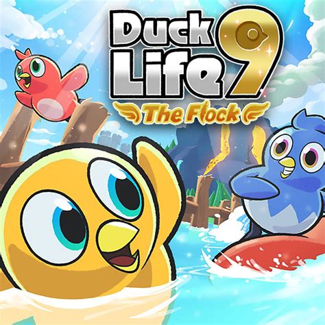 Duck Life 9 The Flock Ign