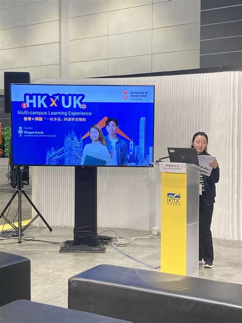 University Of Sunderland In Hong Kong On Linkedin Sunderlandhk