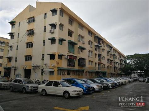 Ref554 Farlim 2b 2 Rooms Flat At Farlim Air Itam