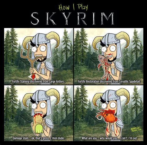 My Favorite Part Of Skyrim Imgur The Elder Scrolls Elder Scrolls