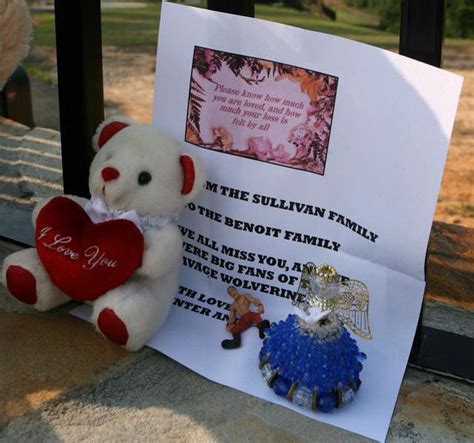 Benoits Doctor Said He Met With The Wrestler Day Of The Killings Statesboro Herald