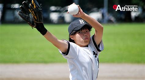 ソフトボールは浜北北部中が圧巻の大会5連覇。 ジュニアアスリート浜松