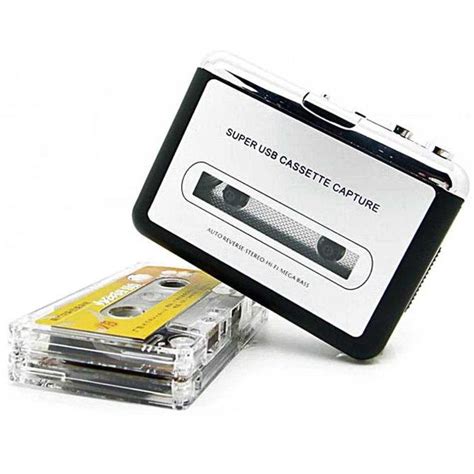 Jual Promo Konverter Kaset Usb Casette Tape Player To Mp3 Converter