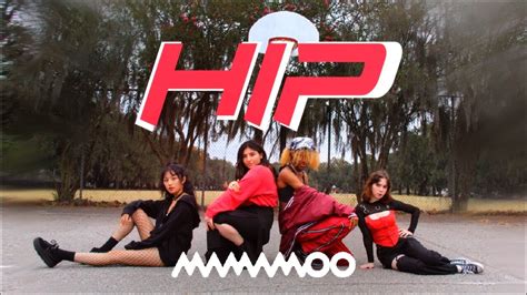 Kpop In Public Mamamoo Hip One Take Dance Cover By Honeymilk Youtube