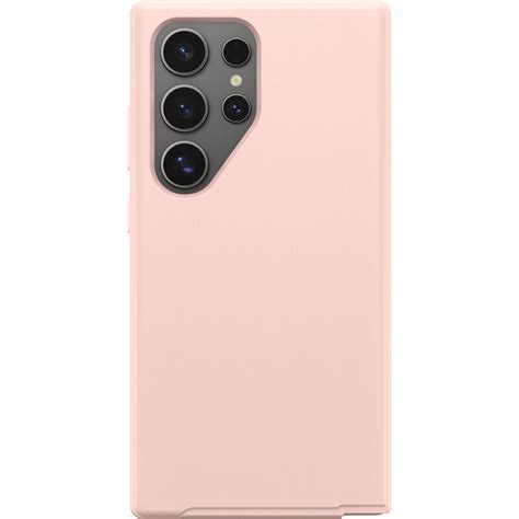 Pink Trendy Galaxy S24 Ultra Case Otterbox Symmetry Series