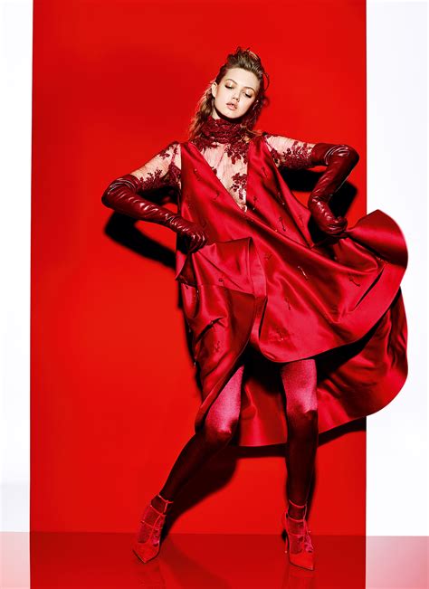 Rengin Adı Kırmızı | Vogue Türkiye