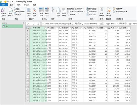 Excel Power Query教程第一节：导入数据到pq编辑器 知乎