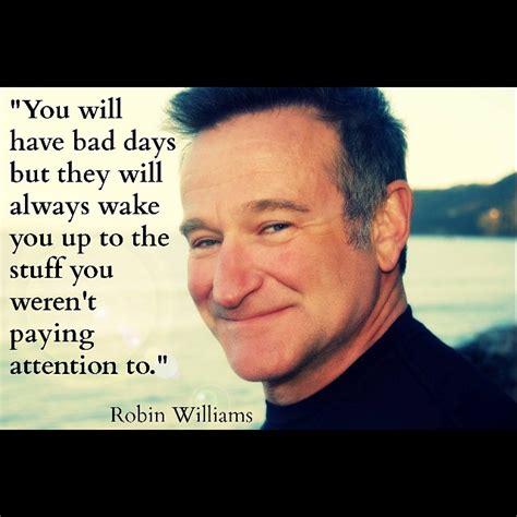 Robin Williams Quotes On Depression Quotesgram