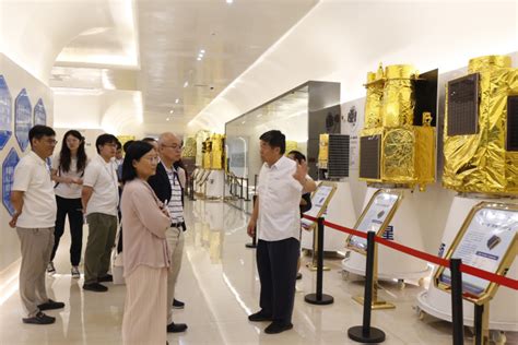 Hkust Launches Hong Kong S First Higher Ed Satellite First Step In
