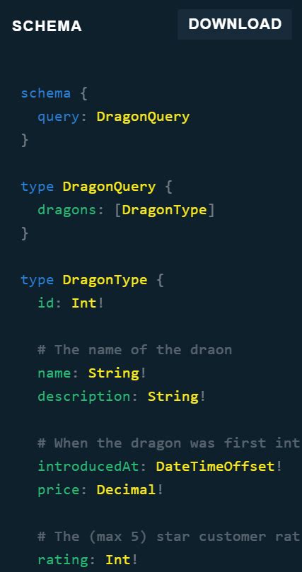 Graphql Z Entity Framework I Sqlite Proste Api